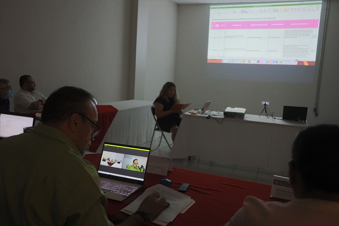 Comienza SSAS Dictaminación de Proyectos de OSC para Asignación del Apoyo económico por ...